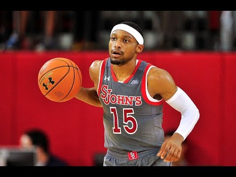 Marcus LoVett - St John Highlights 2017 - {title} - redmen.com